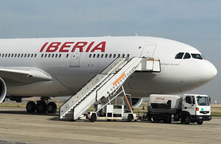 Línea aérea Iberia relanza su marca en Panamá – ALNNEWS