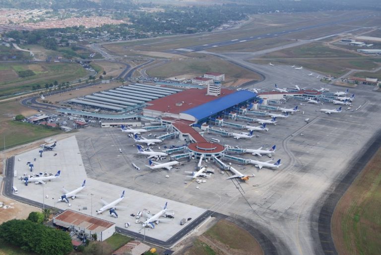 Panama Tocumen Aims For Terminal Opening In January ALNNEWS
