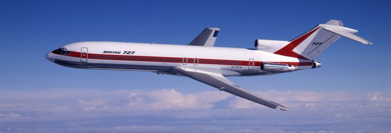 Boeing 727 realiza su último vuelo comercial regular de pasajeros – ALNNEWS
