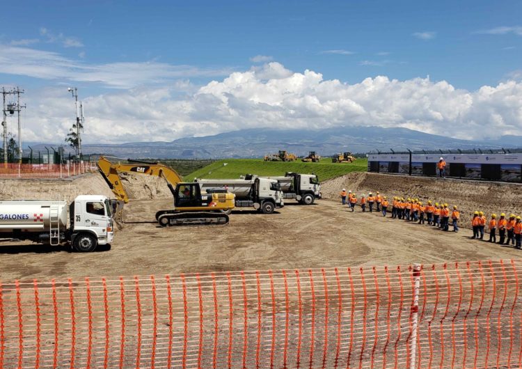Quiport begins the Quito International Airport expansion – ALNNEWS