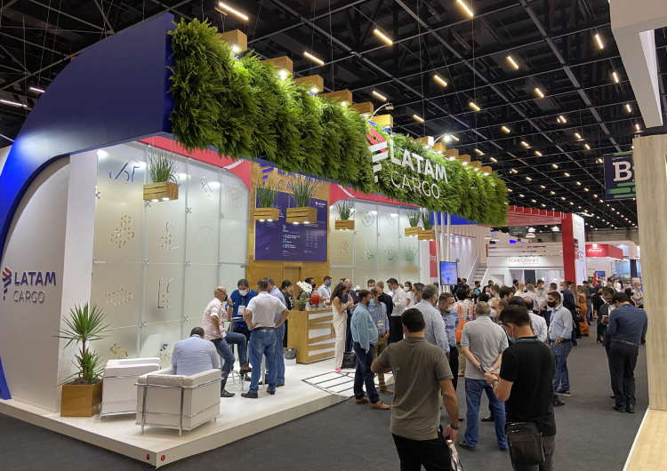 LATAM Cargo participa da feira Intermodal South America – ALNNEWS