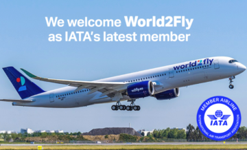 World2Fly, nuevo miembro de IATA – ALNNEWS