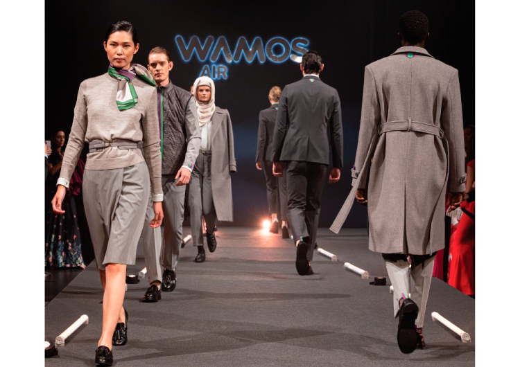 Wamos estrena nuevos uniformes a tripulantes – ALNNEWS