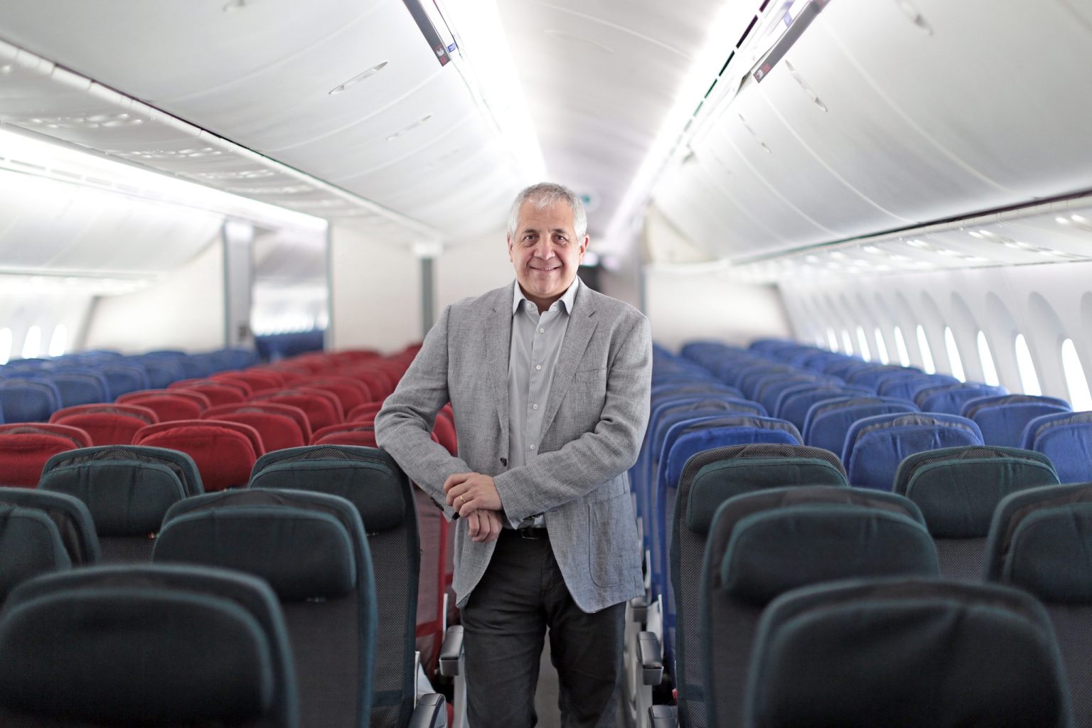 Roberto Alvo, CEO de LATAM, sobre nuevo aeropuerto Jorge Chávez: “El 30 ...