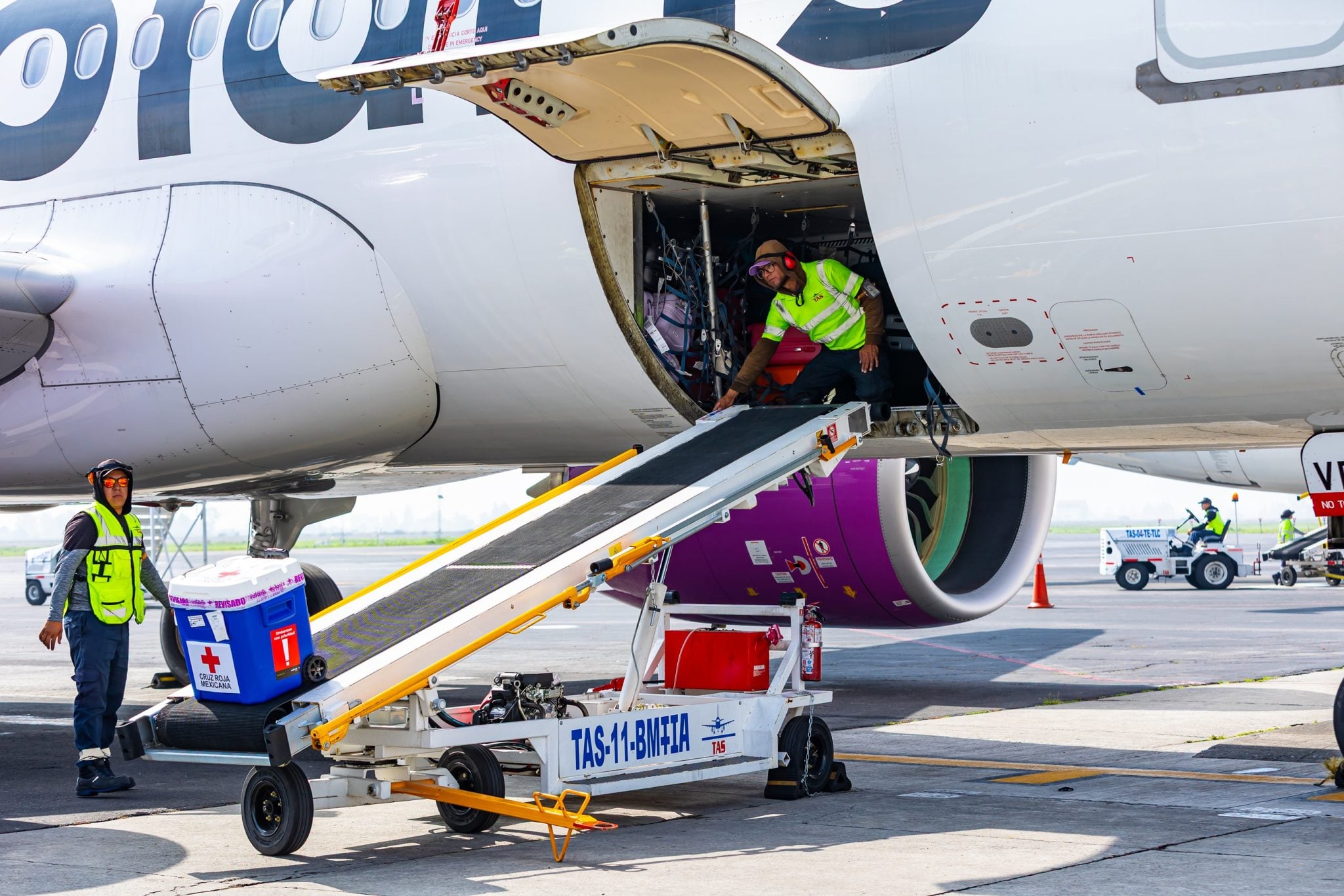 Volaris y Cruz Roja: una alianza que vuela con propósito para llevar ...